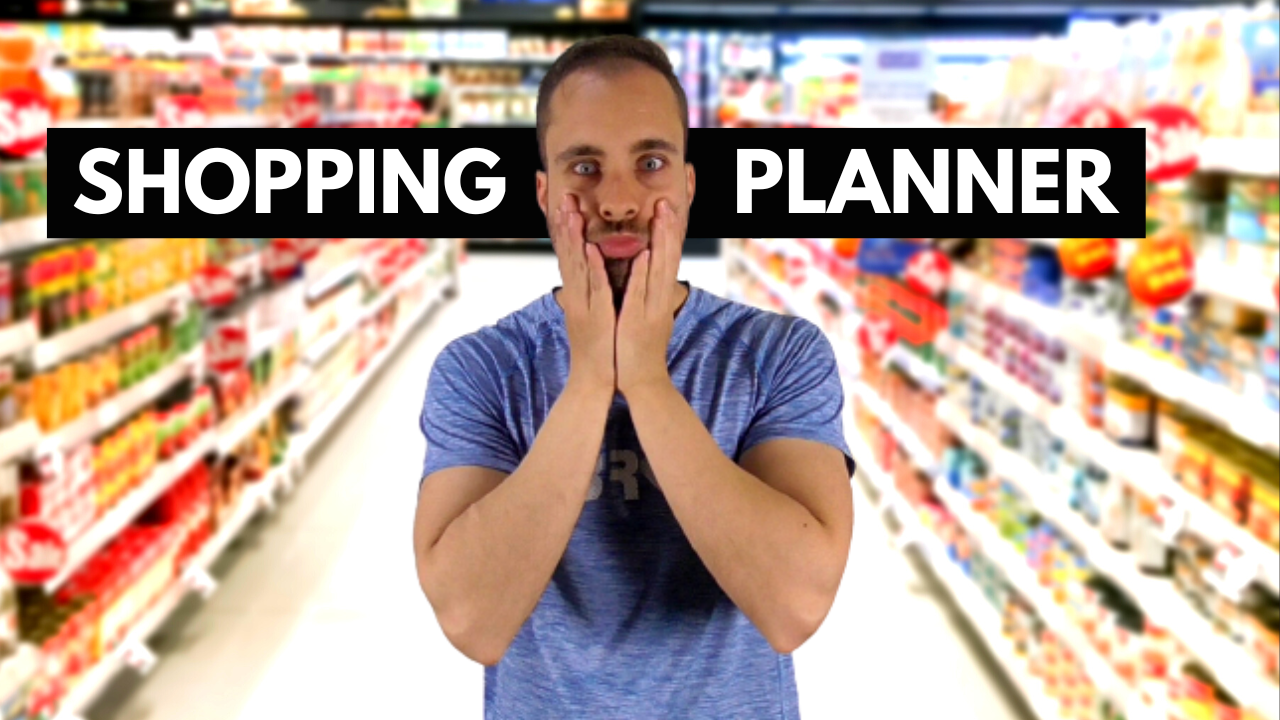 Cómo hacer la compra de una forma eficiente y económica