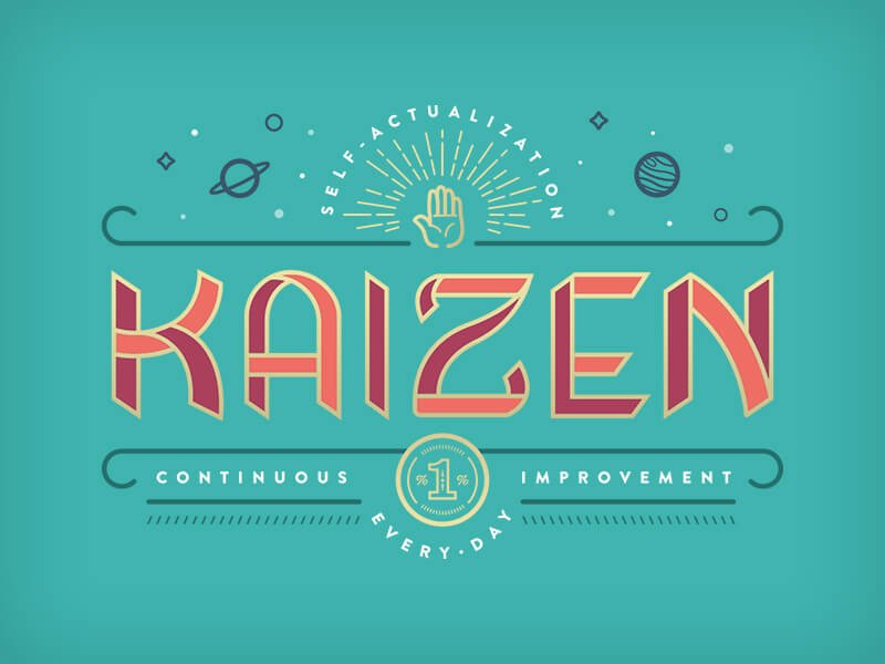 El principio Kaizen y cómo fijar objetivos que merezcan la pena